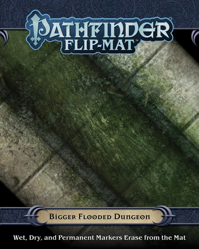 Pirate Ship Pathfinder Flip Maps Pathfinder Flip-mat : Bigger Basic ...