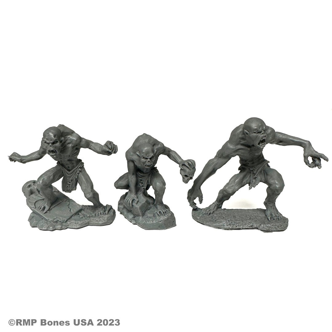 Reaper Miniatures Undead | Ghouls Ghasts | RPR07083 — Blugee