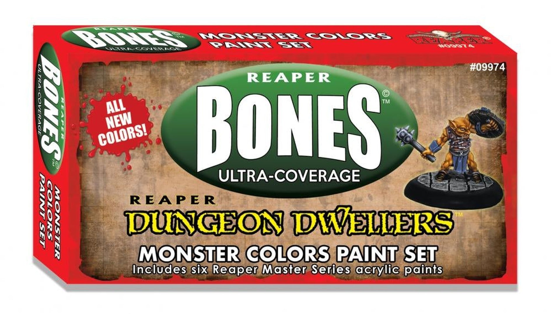 Reaper Miniatures — Blugee