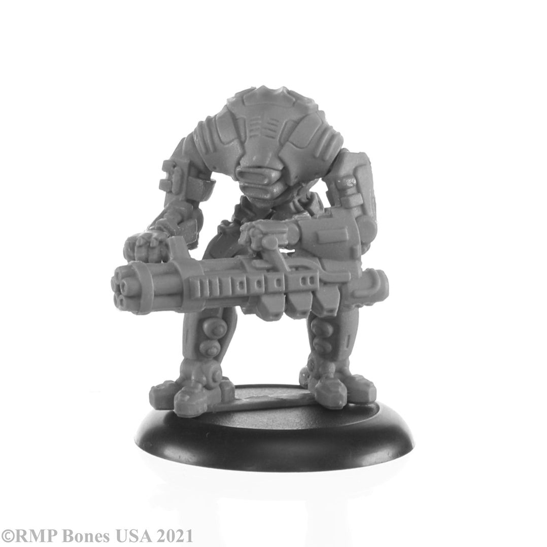 Reaper Miniatures | Viceroy Enforcers | RPR30029 — Blugee