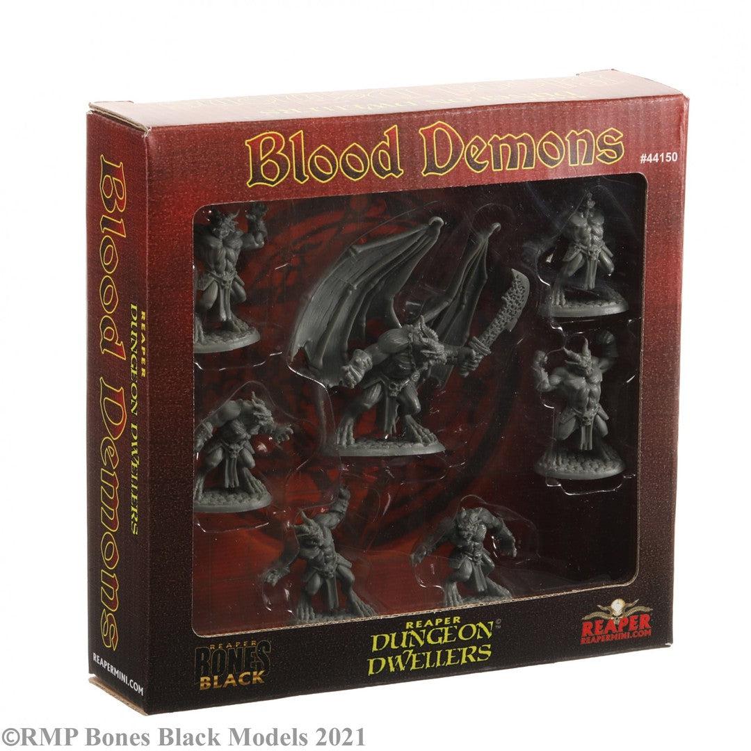 Reaper Miniatures Demonic Encounters | Blood Demons | RPR44150 — Blugee