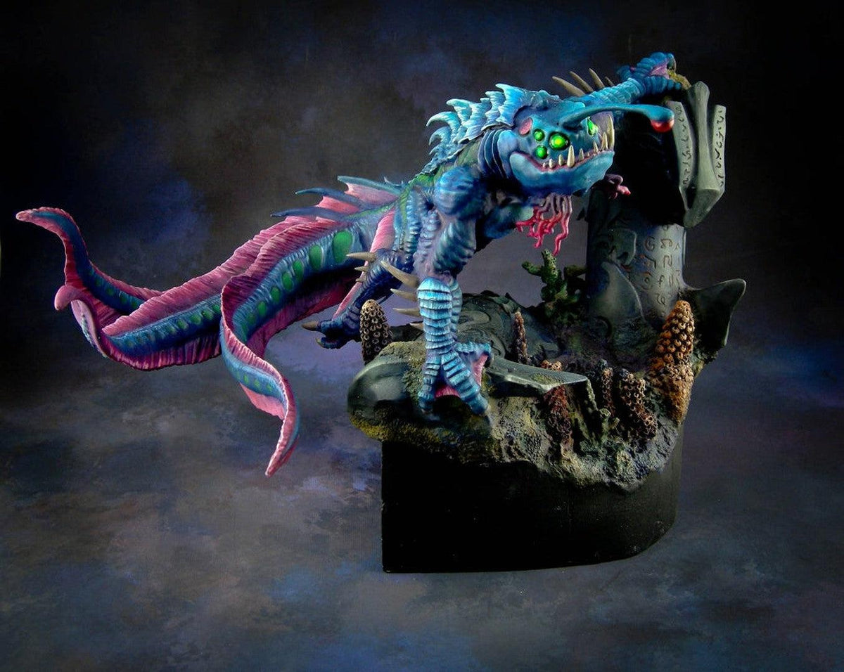 Reaper Miniatures Mythos Monster | Father Dagon | RPR77590 — Blugee