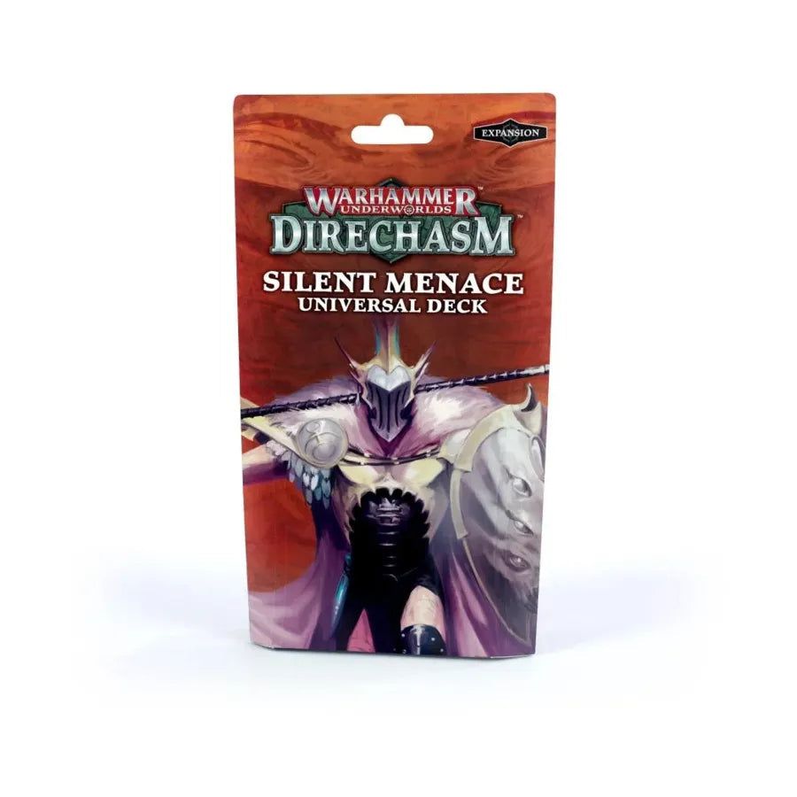 Warhammer Underworlds | Direchasm: Silent Menace | Universal Pack — Blugee